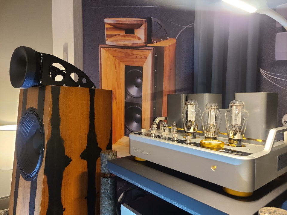 Alex Sound Technology at Axpona 2023 • Alex Sound Technology